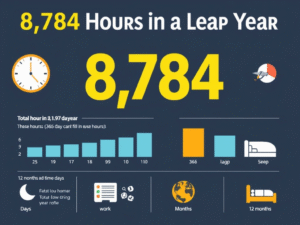 How Many Hours in a Year? A Complete Guide